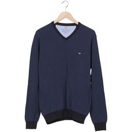 Fynch-Hatton Pullover Herren Gr&ouml;&szlig;e XL Second Hand marine