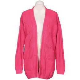 Esprit Strickjacke Damen Gr&ouml;&szlig;e S Second Hand pink