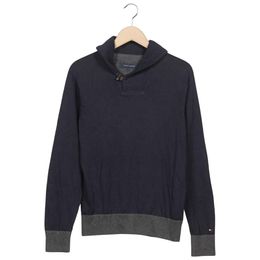 Tommy Hilfiger Pullover Herren Gr&ouml;&szlig;e S Second Hand bunt