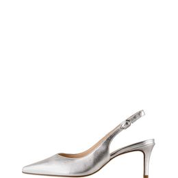 H&ouml;gl H&ouml;gl Pumps 'BOULEVARD' Damen Gr&ouml;&szlig;e 38.5 silber