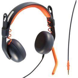 Logitech Zone Learn On-Ear Headset Wired for Learners AUX