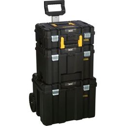 Stanley PRO-STACK 3 in 1 Promo Set