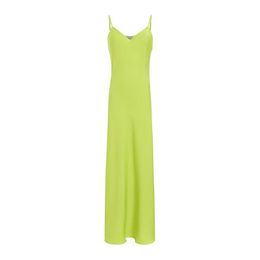 AllSaints Kleid 'BRYONY' Damen Gr&ouml;&szlig;e 36 kiwi Winterkleid