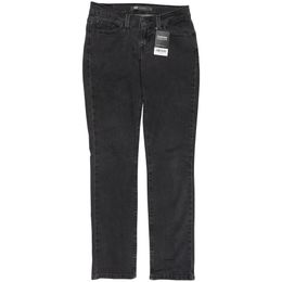 Levi's LEVI'S Jeans Damen Gr&ouml;&szlig;e 26 Second Hand grau
