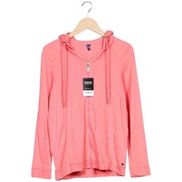 Cecil Kapuzenpullover Damen Gr&ouml;&szlig;e M Second Hand pink