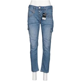 Herrlicher Jeans Damen Gr&ouml;&szlig;e 32 Second Hand blau