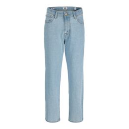 Jack & Jones Kinder Relax-fit-Jeans "JJICHRIS JJORIGINAL AT 041 JNR"blau denim, Gr. 170, JACK & JONES JUNIOR, clean, Denim/Jeans, Obermaterial: 100% Baumwolle,