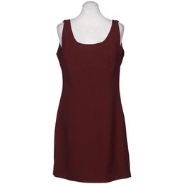 TAHARI ARTHUR S. LEVINE Kleid Damen Gr&ouml;&szlig;e L Second Hand bordeaux