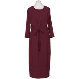 Boden Kleid Damen Gr&ouml;&szlig;e L Second Hand bordeaux