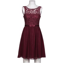 SUDDENLY Princess Kleid Damen Gr&ouml;&szlig;e XS Second Hand bordeaux