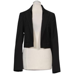 K by KARL LAGERFELD Karl Lagerfeld Blazer Damen Gr&ouml;&szlig;e XS Second Hand schwarz