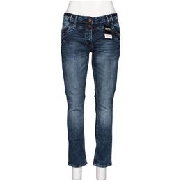 Cecil Jeans Damen Gr&ouml;&szlig;e 34 Second Hand blau