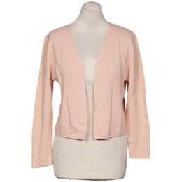Cream Strickjacke Damen Gr&ouml;&szlig;e S Second Hand pink