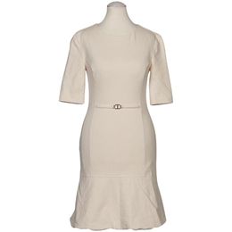 TWINSET Twin Set Kleid Damen Gr&ouml;&szlig;e XXS Second Hand beige
