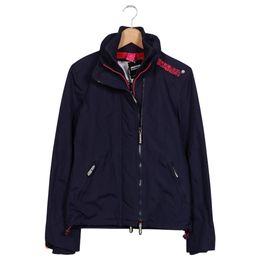 Superdry & Co Jacke Damen Gr&ouml;&szlig;e S Second Hand marine