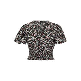 Vero Moda Petite Blouse 'VMPAGE' female Black size XXL