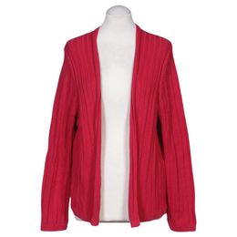 Brax Strickjacke Damen Gr&ouml;&szlig;e L Second Hand pink