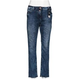 Cecil Jeans Damen Gr&ouml;&szlig;e 34 Second Hand blau