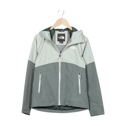 The North Face Jacke Damen Gr&ouml;&szlig;e S Second Hand hellgr&uuml;n