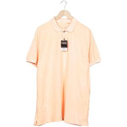 CAMP DAVID Poloshirt Herren Gr&ouml;&szlig;e XXXL Second Hand orange