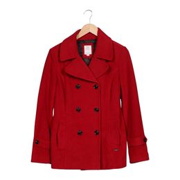 s.Oliver Jacke Damen Gr&ouml;&szlig;e L Second Hand rot