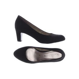 Tamaris Pumps Damen Gr&ouml;&szlig;e 37 Second Hand schwarz