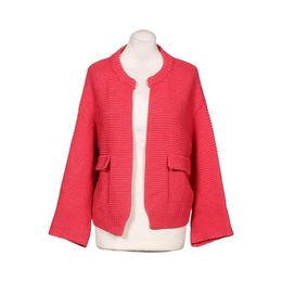 Culture Strickjacke Damen Gr&ouml;&szlig;e S Second Hand pink