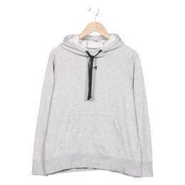 Under Armour Kapuzenpullover Herren Gr&ouml;&szlig;e M Second Hand grau