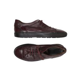 Bogner Sneaker Herren Gr&ouml;&szlig;e 43 Second Hand bordeaux