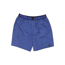 adidas Performance Shorts Herren Gr&ouml;&szlig;e 34 Second Hand blau