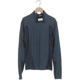 Salewa Langarmshirt Herren Gr&ouml;&szlig;e S Second Hand t&uuml;rkis