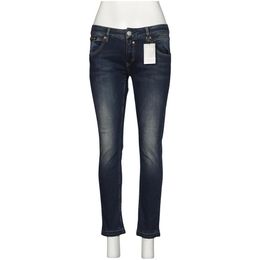 Herrlicher Jeans Damen Gr&ouml;&szlig;e 32 Second Hand marine