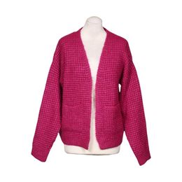 More & More MORE & MORE Strickjacke Damen Gr&ouml;&szlig;e M Second Hand pink