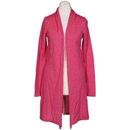 hessnatur Strickjacke Damen Gr&ouml;&szlig;e S Second Hand pink