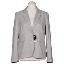 Christian Berg Blazer Damen Gr&ouml;&szlig;e XL Second Hand grau