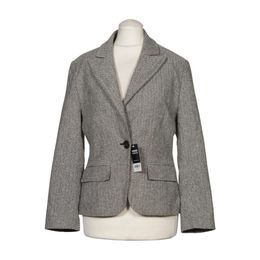 Christian Berg Blazer Damen Gr&ouml;&szlig;e XS Second Hand grau