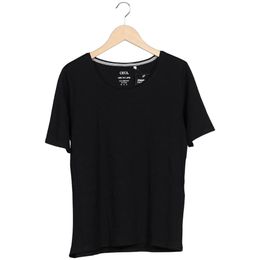 Cecil T-Shirt Damen Gr&ouml;&szlig;e L Second Hand schwarz