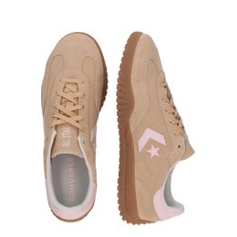 Converse Sneaker 'RUN STAR' Herren Gr&ouml;&szlig;e 36 hellbraun / rosa