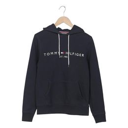 Tommy Hilfiger Kapuzenpullover Herren Gr&ouml;&szlig;e S Second Hand marine