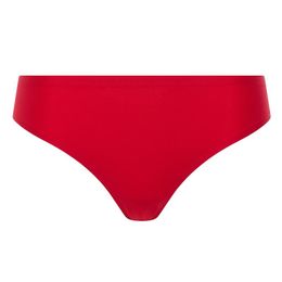 Chantelle Thong female Red size 36