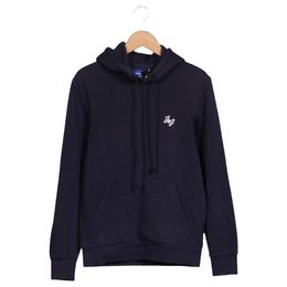 Jack & Jones JACK & JONES Kapuzenpullover Herren Gr&ouml;&szlig;e S Second Hand marine