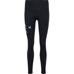 Hummel Workout Pants female Black size L