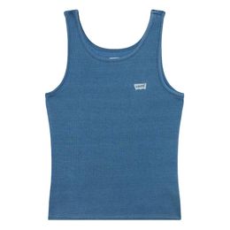 Levi's Kids Top 'Meet And Greet' girl Blue size 6