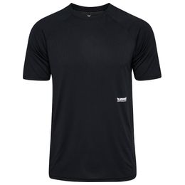 Hummel Performance Shirt 'Pulse' male Black size S