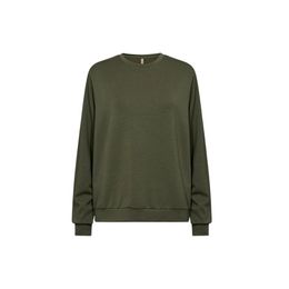 soyaconcept Sweatshirt ' SC_BANU ' female Green size M