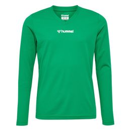 Hummel Performance Shirt 'Essential' boy Green size 152