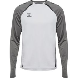 Hummel Athletic Sweatshirt 'Lead 2.0' male White size M
