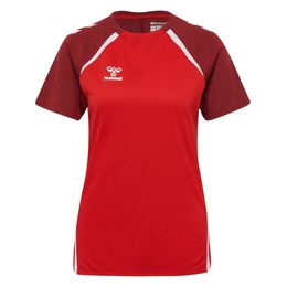 Hummel Performance Shirt 'Lead 2.0' female Red size L