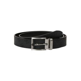 Guess Belt 'Classic' male Black size XS