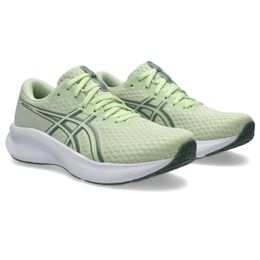 asics Damen Laufschuh "PATRIOT 14", Gr. 42,5, gr&uuml;n, Textil, Schuhe